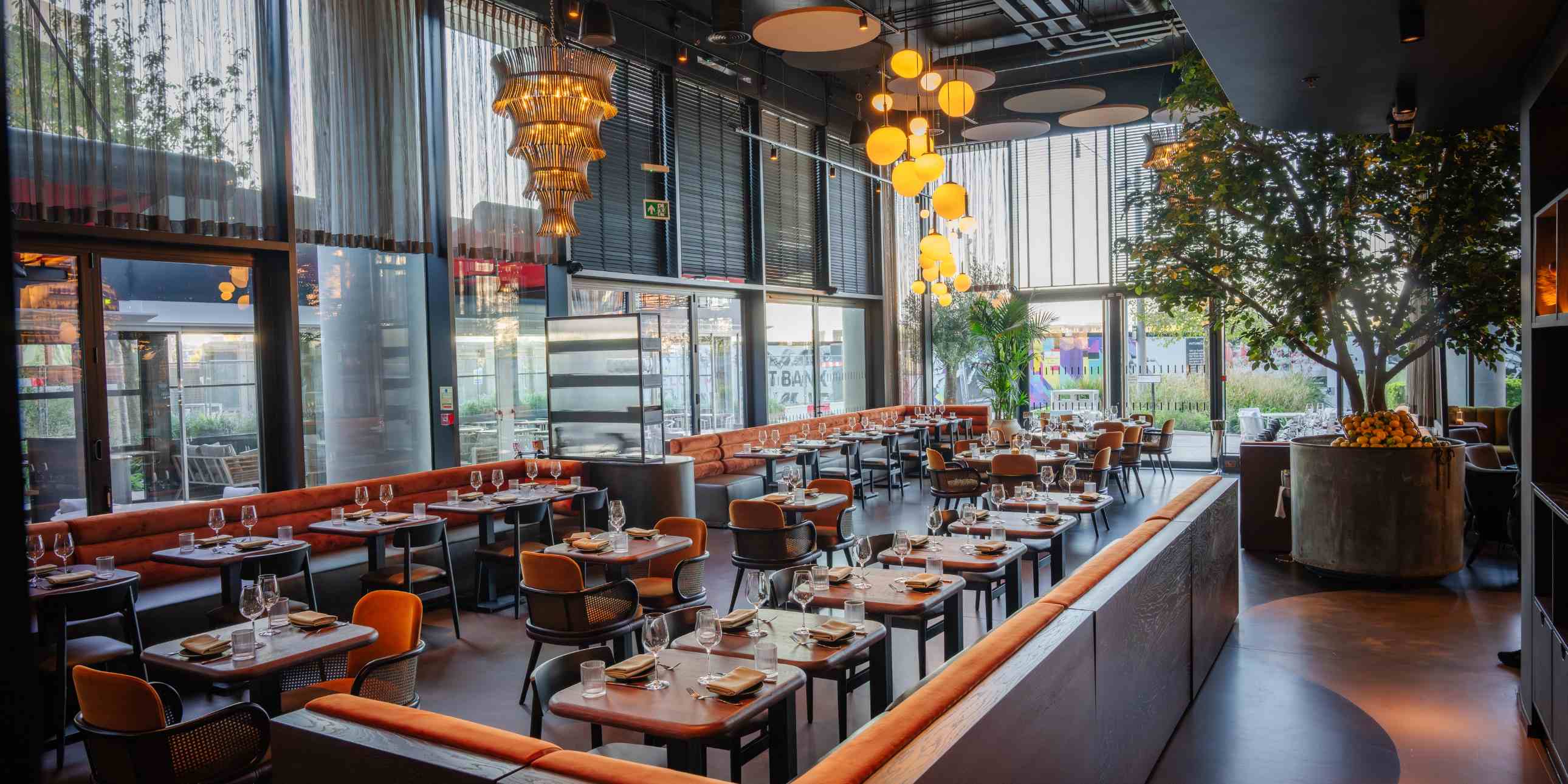 Hera and Figo: Why Stratford in east London is the new place to eat